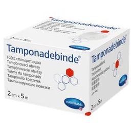 Tamponadebinde 2 cmx5 m steril Hartmann 1 St