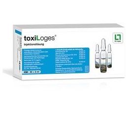 Dr. Loges + Co. GmbH Toxiloges Injektionslösung Ampullen 50X2 ml