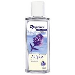 Spitzner Saunaaufguss Eisminze Wellness 190 ml