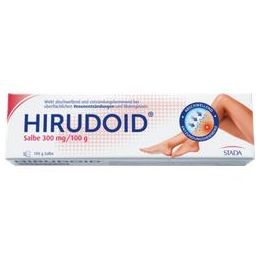 STADA Hirudoid Salbe 300 mg/100 g 100 g