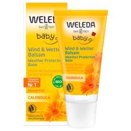 Weleda Calendula Wind- und Wetterbalsam 30 ml