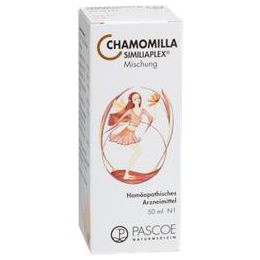 Pascoe Chamomilla Similiaplex Tropfen 50 ml