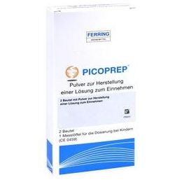 kohlpharma Picoprep Pulver z.Herst.e.Lösung z.Einnehmen 2 St