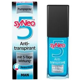Syneo 5 Man Deo Antitranspirant Spray 30 ml