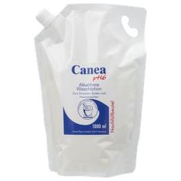 Canea pH6 alkalifreie Waschlotion Nachfüllbeutel 1000 ml