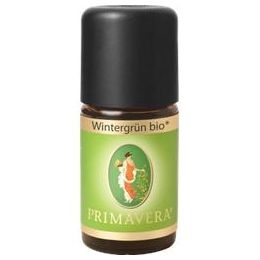 Primavera Wintergrün Bio ätherisches Öl 5 ml