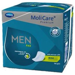 Molicare Premium MEN Pad 3 Tropfen 14 St