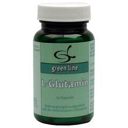 11 A Nutritheke L-Glutamin Kapseln 60 St