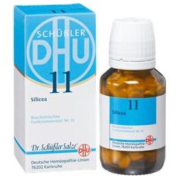 DHU-Arzneimittel Biochemie DHU 11 Silicea D 3 Tabletten 200 St
