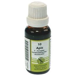 Nestmann Apis F Komplex Nr.10 Dilution 20 ml