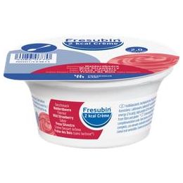 Fresenius Fresubin 2 kcal Creme Walderdbeere im Becher 4X125 g