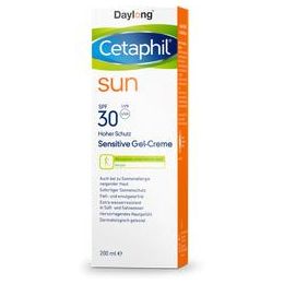 Cetaphil Sun Daylong SPF 30 sensitive Gel 200 ml