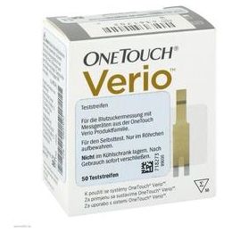 OneTouch Verio Teststreifen 50 St 50 St