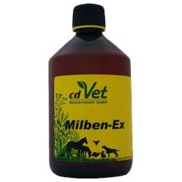 cdVet Milben EX vet. 500 ml