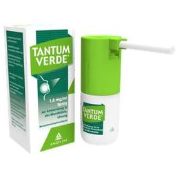 Tantum Verde 1,5 mg/ml Spray z.Anwen.i.d.Mundhöhle 30 ml