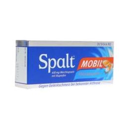 Pharma SGP Spalt Mobil Weichkapseln 20 St