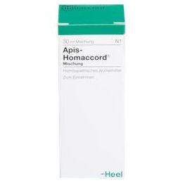 Heel Apis Homaccord Liquid 30 ml