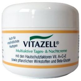 Köhler Pharma VITAZELL-Hautcreme Köhler 50 ml