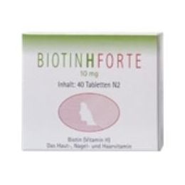 Canea Biotin H forte Tabletten 20 St