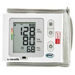 WEPA Aponorm Blutdruckmessgerät Mobil Slim Handgelenk 1 St