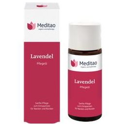 Taoasis Meditao Lavendelöl 50 ml