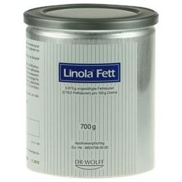 Linola fett Creme 700 g