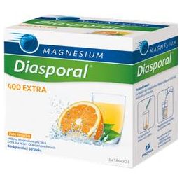 Magnesium Diasporal 400 Extra Trinkgranulat 50 St