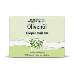 Dr. Theiss Naturwaren Olivenöl Körperbalsam 250 ml