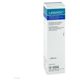 Lavanox Wundspüllösung 250 ml