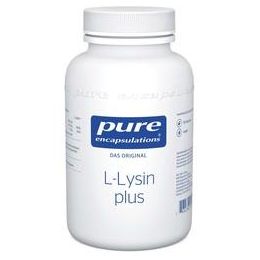 promedico Pure Encapsulations L-Lysin plus Kapseln 90 St