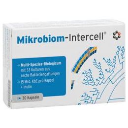 INTERCELL-Pharma GmbH MIKROBIOM-Intercell Hartkapseln 30 St