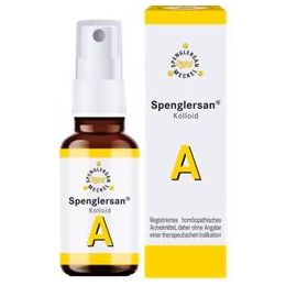 SPENGLERSAN Kolloid A 20 ml