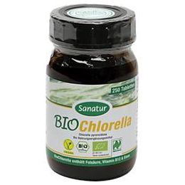 Allcura Chlorella BIO Tabletten 250 St