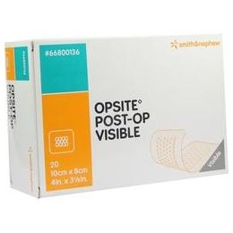 Opsite Post-OP Visible 8x10 cm Verband 20 St