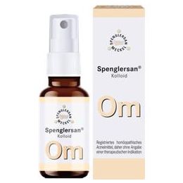 SPENGLERSAN Kolloid Om 20 ml