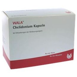 Dr. Hauschka Chelidonium Kapseln 90 St