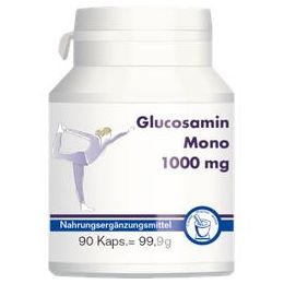 Canea Glucosamin Mono 1000 mg Kapseln 90 St