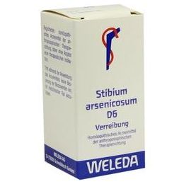 Weleda Stibium Arsenicosum D 6 Trituration 20 g