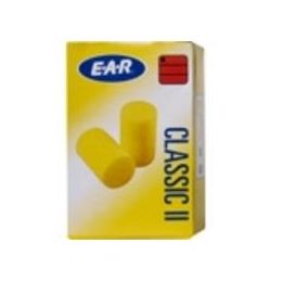Axisis EAR Classic II Gehörschutzstöpsel 10 St