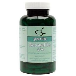 11 A Nutritheke Boswellia 400 Kapseln 120 St