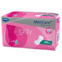 Molicare Premium lady pad 3 Tropfen 14 St