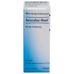 Aesculus Heel Tropfen 30 ml