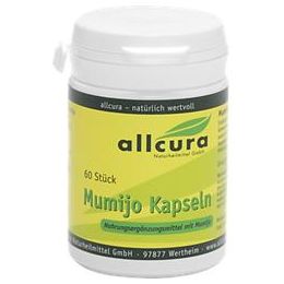 Allpharm Mumijo Kapseln 60 St