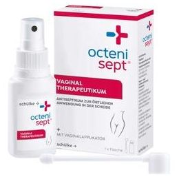 Schülke Octenisept Vaginaltherapeutikum Vaginallösung 50 ml