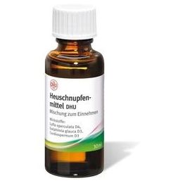 DHU-Arzneimittel Heuschnupfenmittel DHU Mischung 30 ml