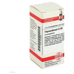 DHU-Arzneimittel Thyreoidinum D 30 Globuli 10 g
