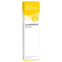 Pascoe Lymphdiaral DS Salbe 40 g