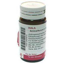 Dr. Hauschka Arnica/Aurum II Globuli 20 g
