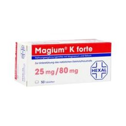 HEXAL® Magium K forte Tabletten 50 St