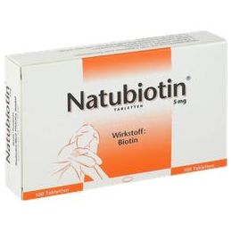 Natubiotin Tabletten 100 St